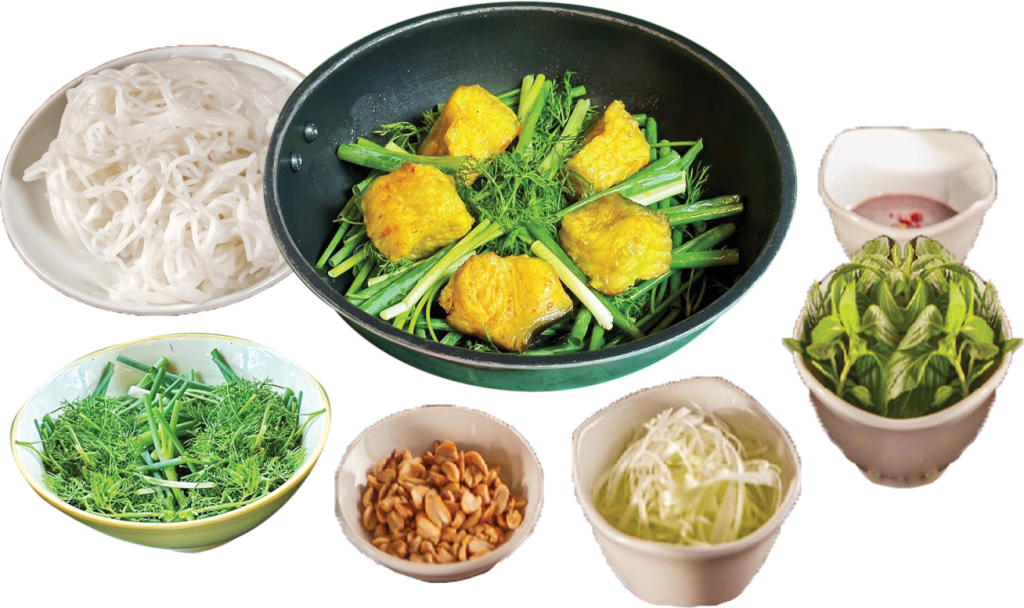 Chả Cá Đế Vương 3 Nhà Hàng Chả Cá Đế Vương